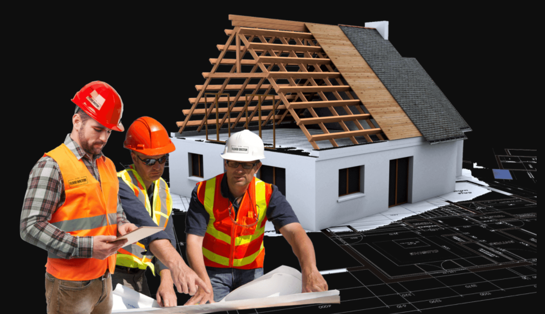 Why You Need Flood Repair Contractors To Repair Water Damage