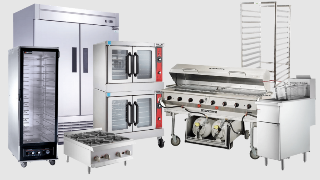 Comprehensive Guide to Commercial Catering Equipment for Sale